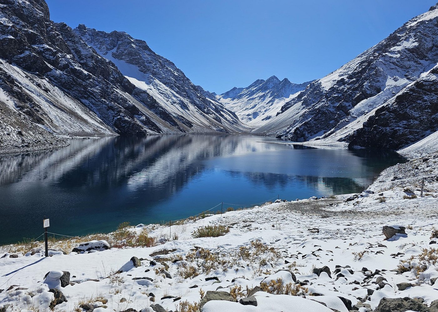 Andes Range Tour at Inca Lagoon & InSitu Winery Snack Included